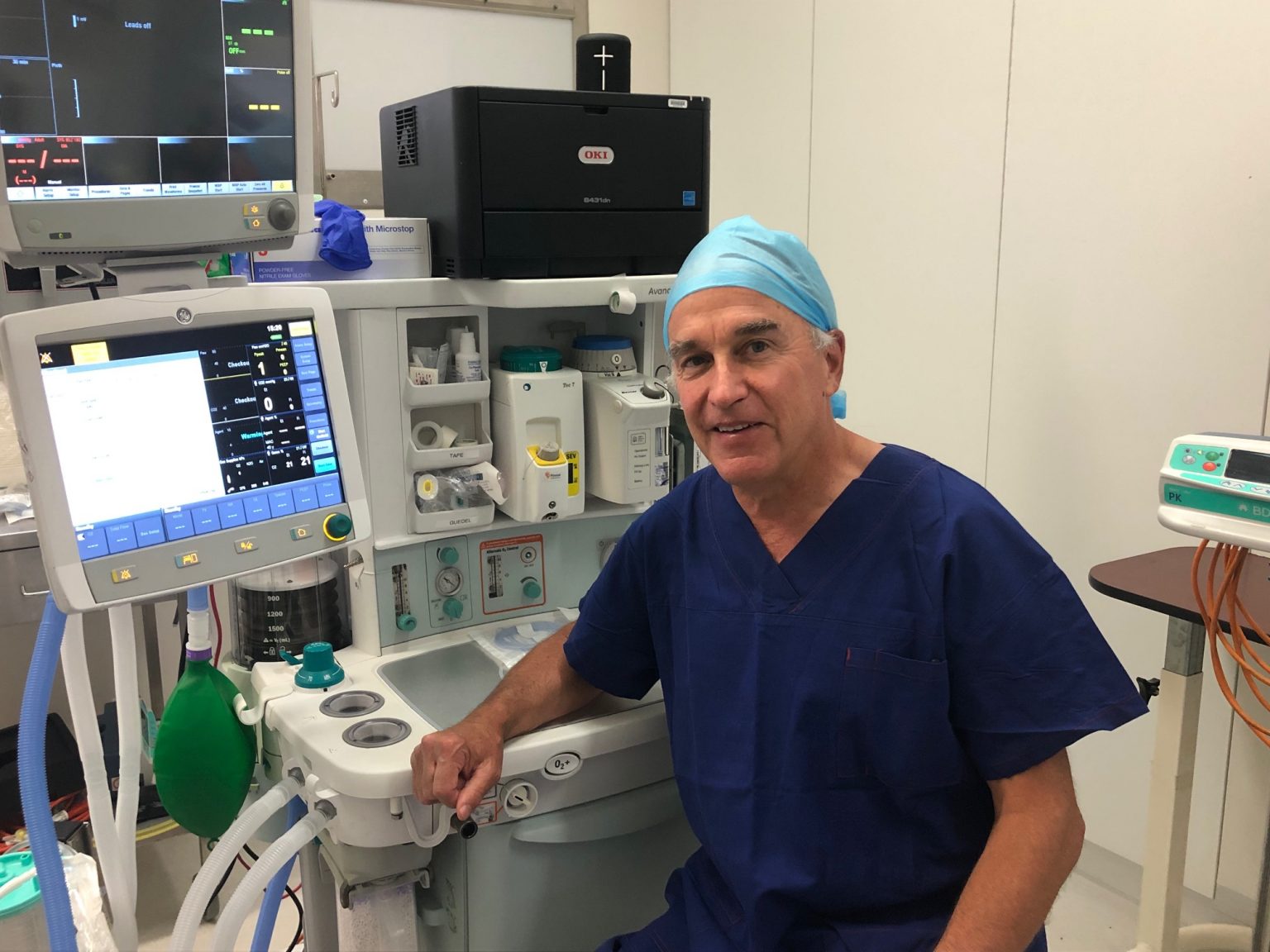 Dr Paul E Ferris | Our Team | Shoalhaven Pain Management Centre